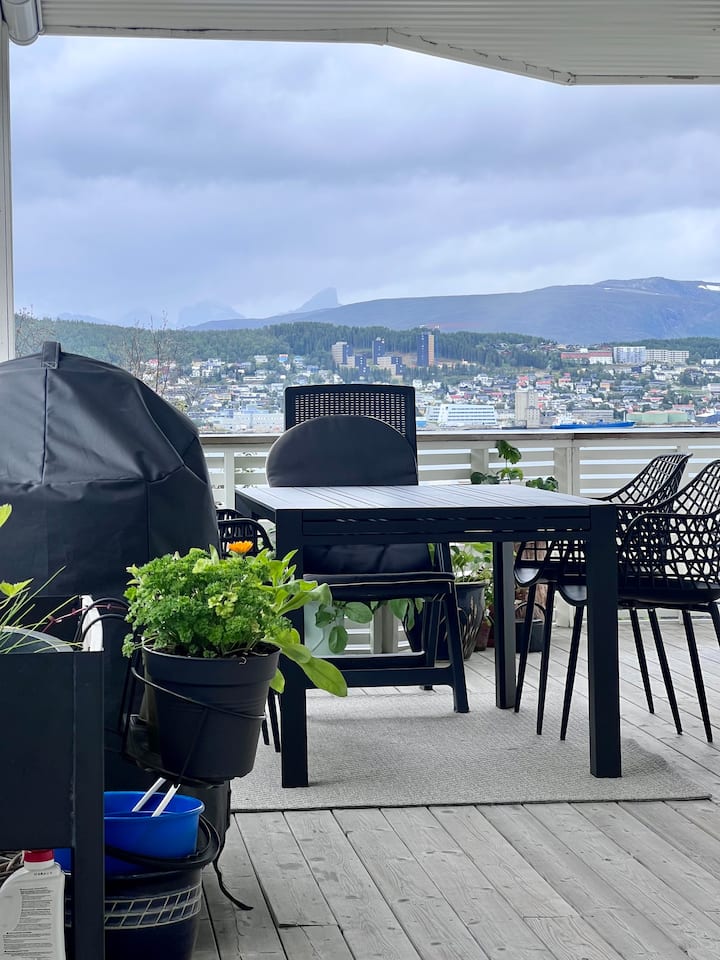 Our Condo In Tomasjord Tromsø - Tromsø