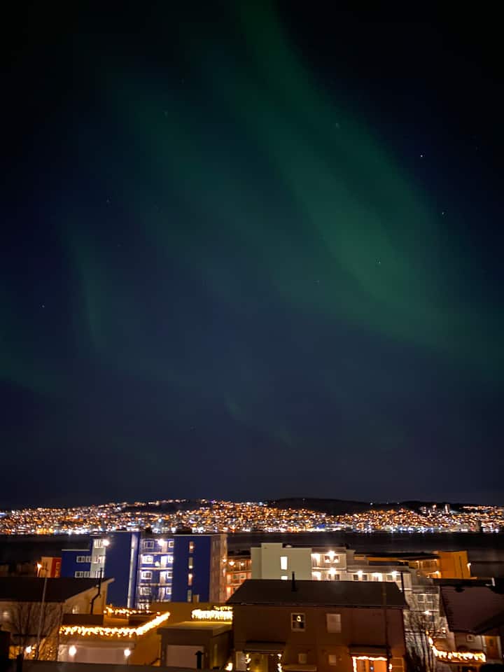 Welcome To Our Modern, Family-friendly Condo - Tromsø