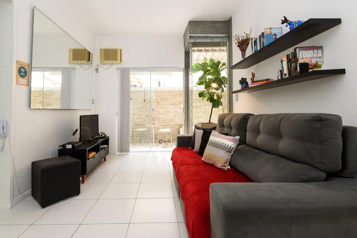 Ipanema - Cozy Apartamento Com  ÓTima Localização - Ipanema