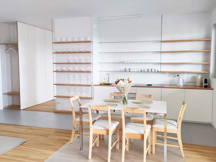 Apartament Przy Dworcu Gdańskim - Varsovia