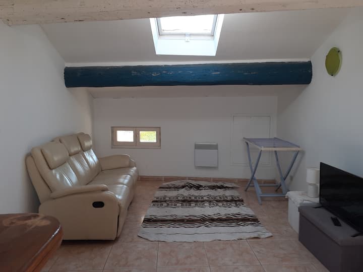 Appartement F3 3ème éTage - Narbonne
