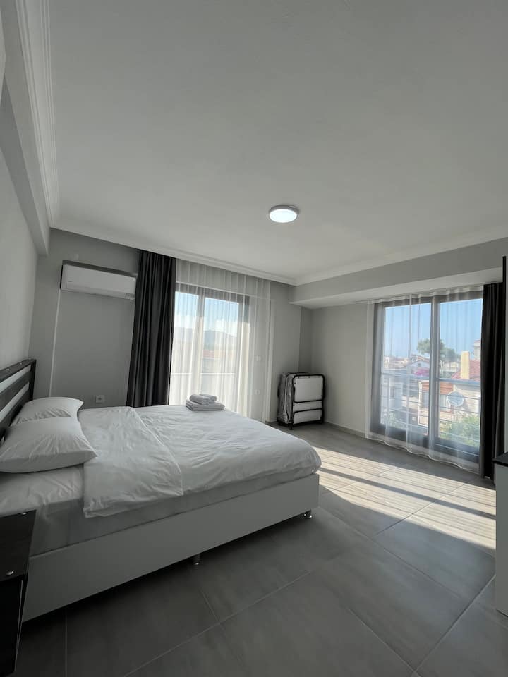 Deluxe Apart Oda - Foça