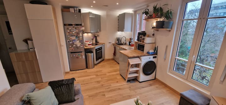 Appartement Cozy -  La Défense - Courbevoie