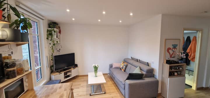 Appartement Cozy - La Défense - Courbevoie