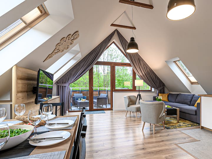 Spacious Family Apartment Close To National Park - Zakopane