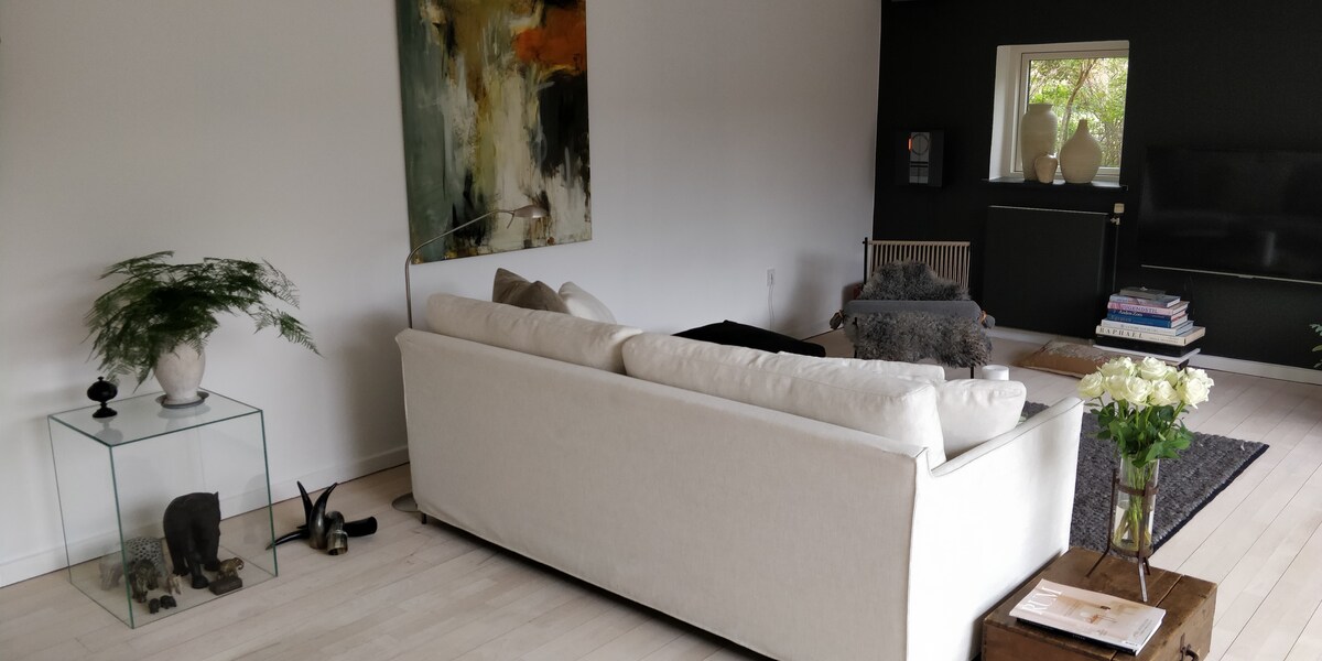 House in scenic surroundings - Houses for Rent in Brabrand, Denmark ...
