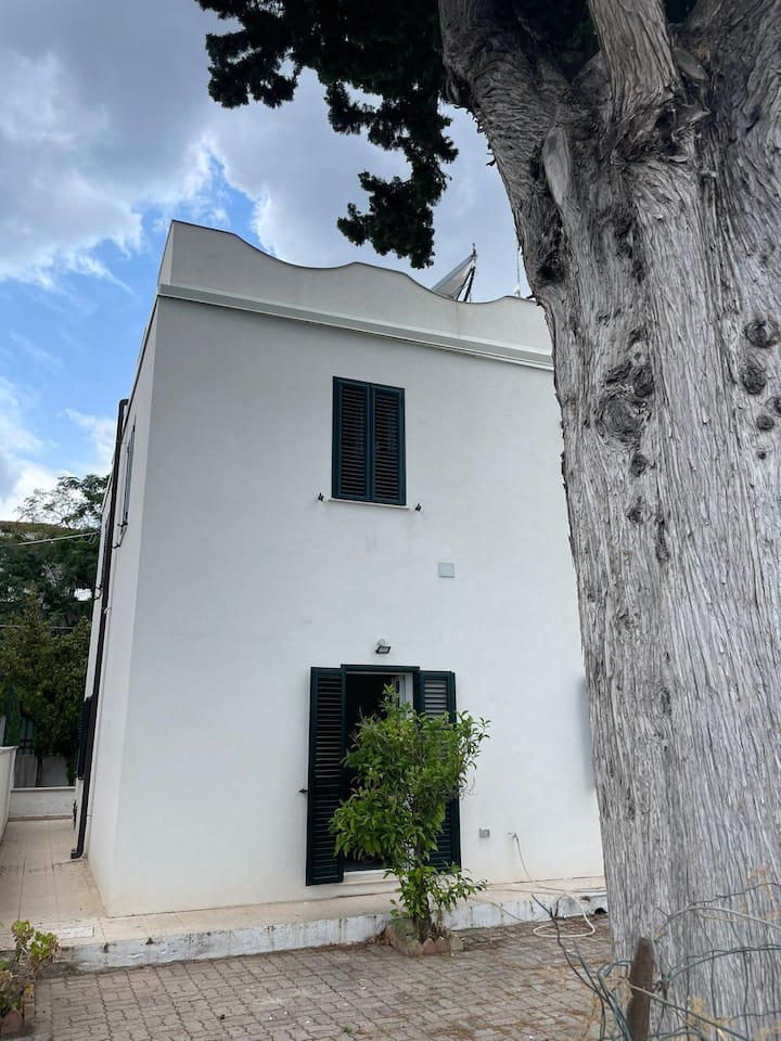 Villa “Peppina” Sulla Spiaggia E Con Giardino - Santa Caterina dello Ionio
