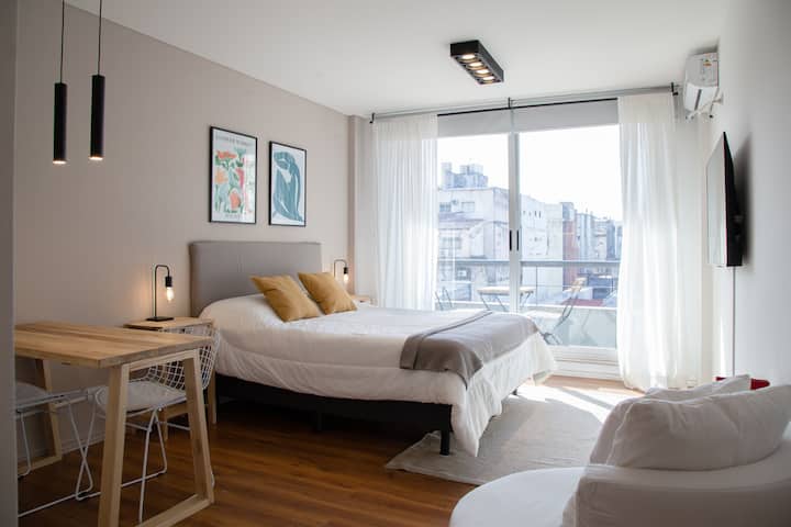 Laurel Beautiful And Cozy Studio - Buenos Aires
