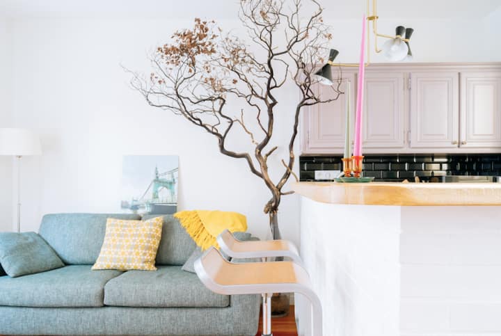 Superbe Appart Père Lachaise, Quartier Authentique - Paris