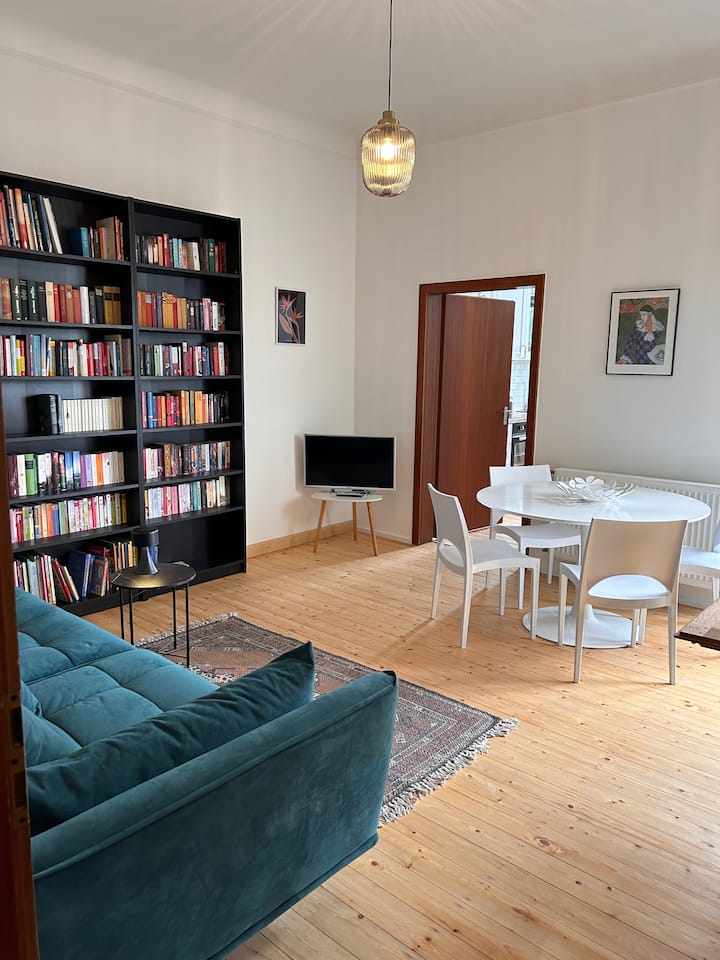 Charmanter Altbau - Mönchengladbach