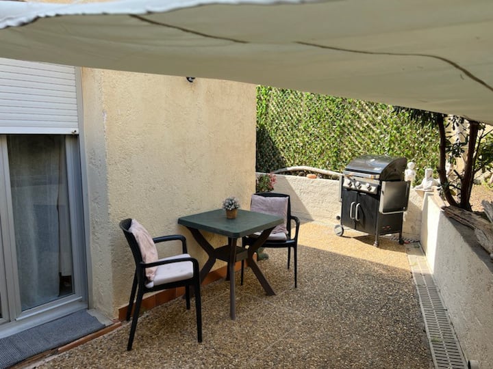 Idéal Couple Avec 1 Enfant - Sainte-Maxime