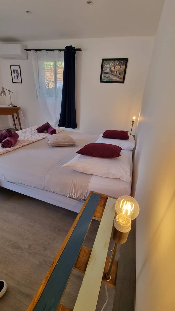 Chambre Saint Joseph - Cotignac