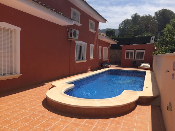 Benidorm, Rincon, 5 Bed, Pool - Altea