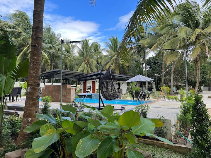 Batangas Private Farm Resort - Laiya