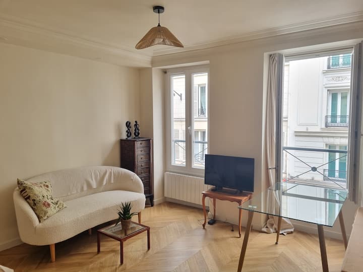 Studio éLégant Refait à Neuf Champs Elysées - Paris