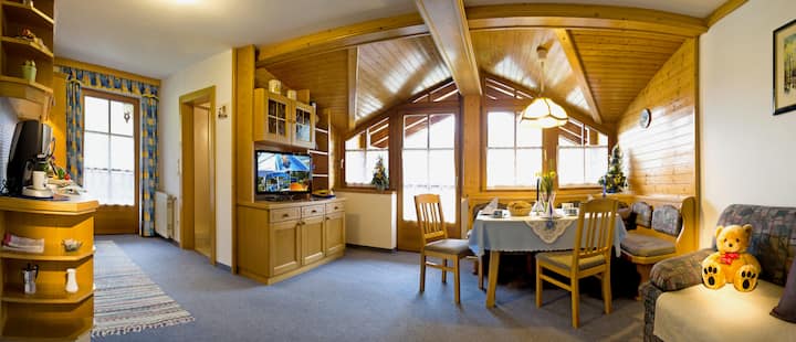 Apartment  Bernkogel  4 Personen - Dorfgastein