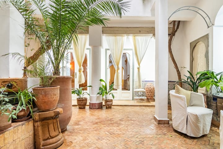 Riad Namssaouia, En Exclusivité Pour Vous - Marrakesh