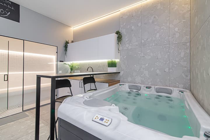 Secret Spa - Private Spa - Vilnius