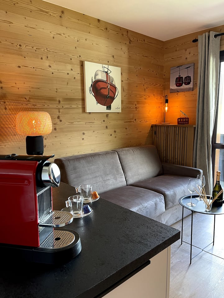 Studio Des Périades Chamonix - Les Praz de Chamonix