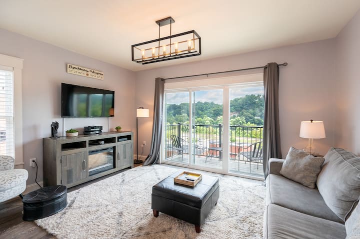 Beautiful Downtown/river Views! Walk Everywhere! - Lynchburg, VA