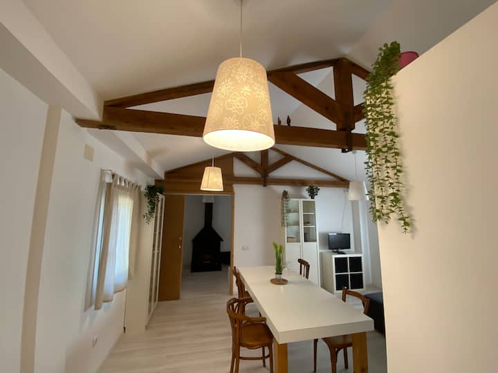 Loft De Cal Blai - Bagà
