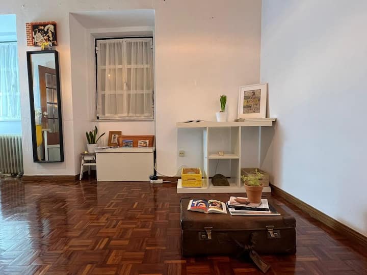 Apartamento No Centro De Lisboa - Lisboa
