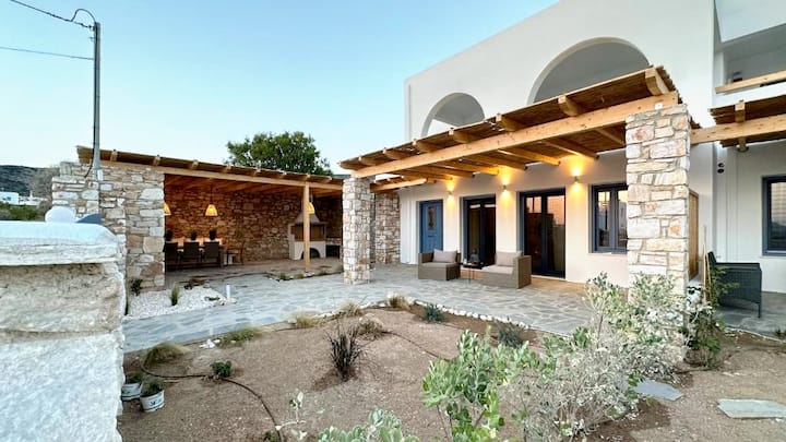 La Maison - Luxury Apartment 1 - 安迪帕羅斯島