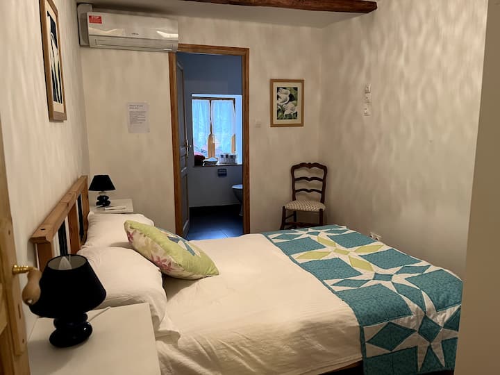 One Bedroom Gite In Ussat - Tarascon-sur-Ariège