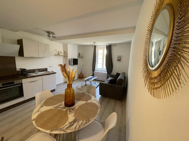 Spacieux Studio - Vieil Antibes - Antibes