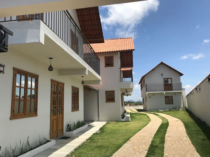 Casa2 Chalé Alto Dos Bandeirantes-tiradentes - Tiradentes