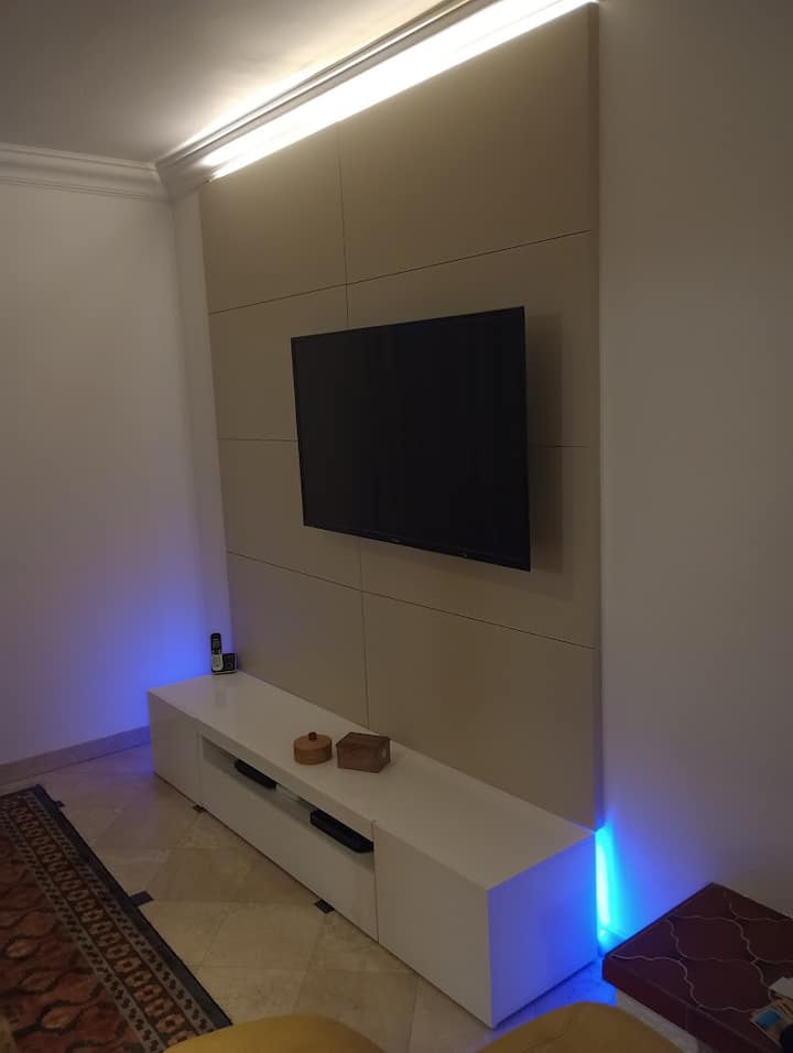 Région Parisienne Chambre Maison - Nanterre