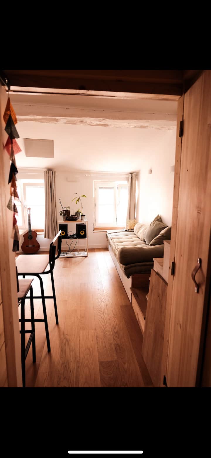 Appartement Cosy Centre Lyon - Lyon