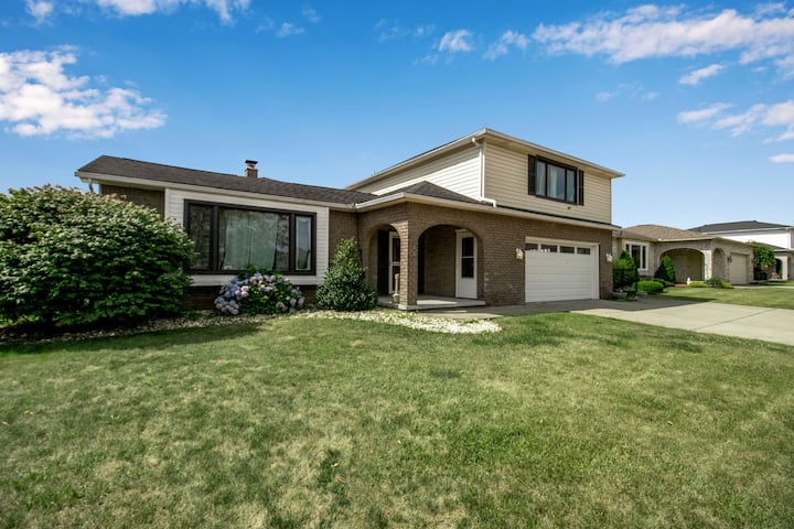 South Prince Quarters - East Aurora, NY