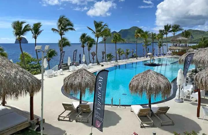 Suite Caraïbe • Vue Mer - Martinique
