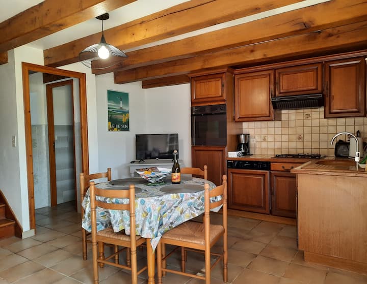 Gîte Du Milieu - Goulien