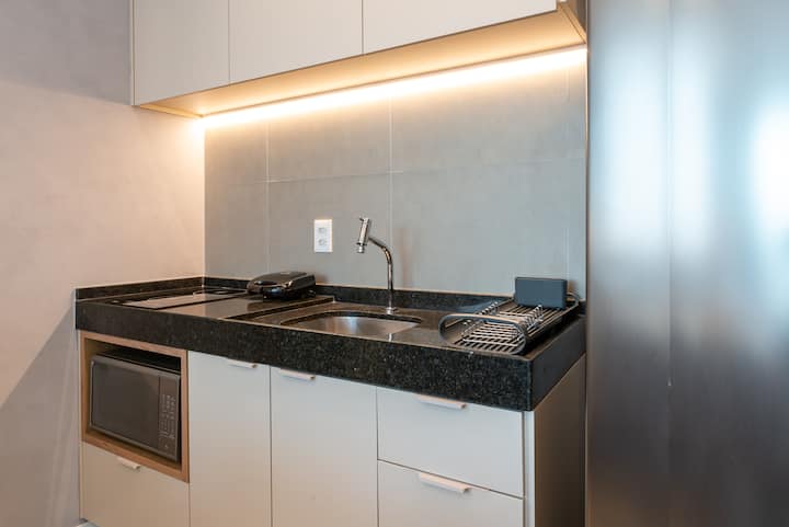 Flat Luxo Boa Viagem Rooftop 201 - Recife