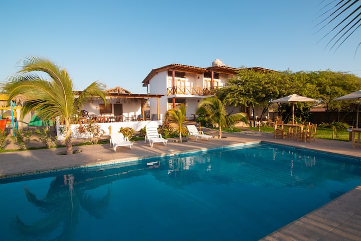 Casa De Playa Gran Vichayo - Organos