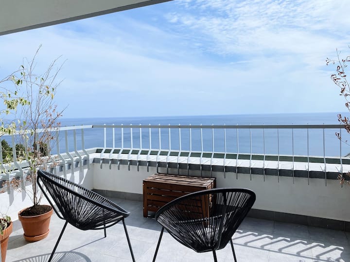 B&t Sea View Apartment - Sesimbra