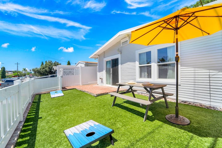 Sunny North Park Retreat - San Diego