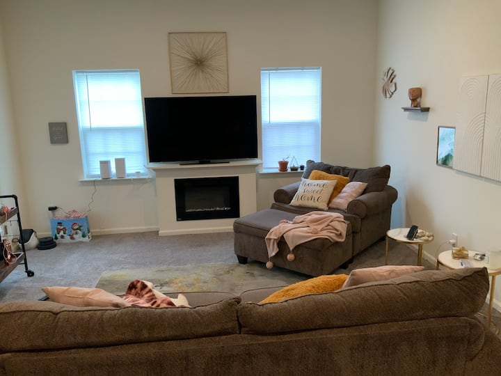 Cozy Private Room In Dover Near Air Force Base - Dover, DE