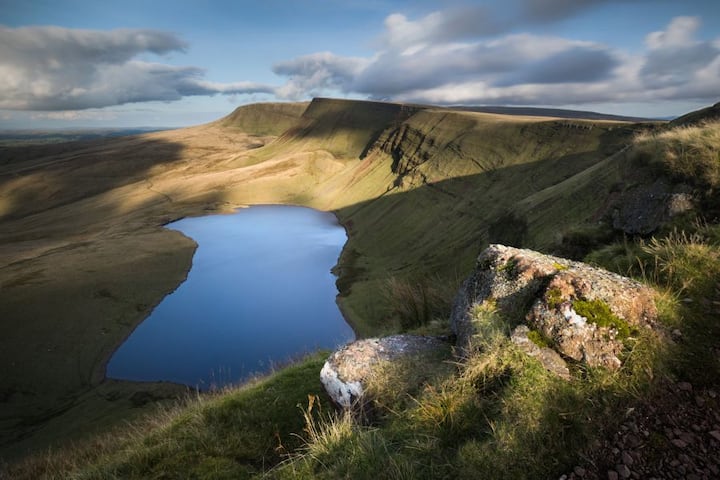 Explore Brecon's Park And Spectacular Waterfalls - Newport