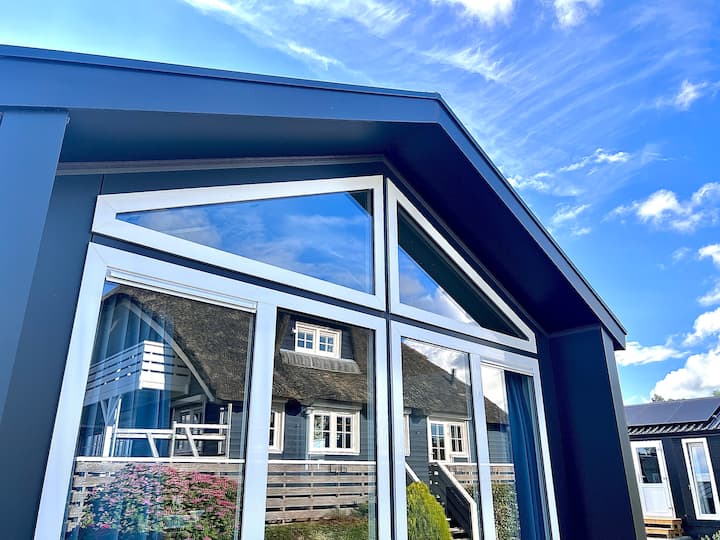 Deluxe 6-persoons Chalet Waterview - Giethoorn