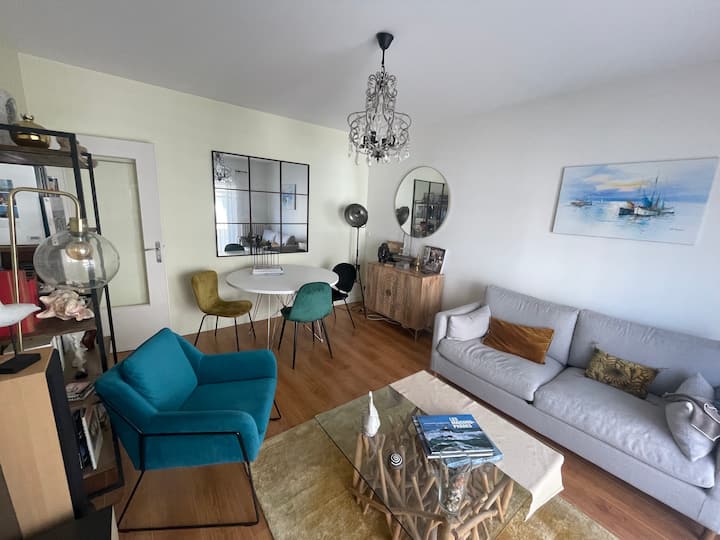 Appartement T2 à Louer La Baule - La Baule-Escoublac