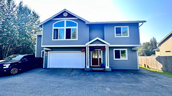 The Last Frontier Guest House - Anchorage, AK
