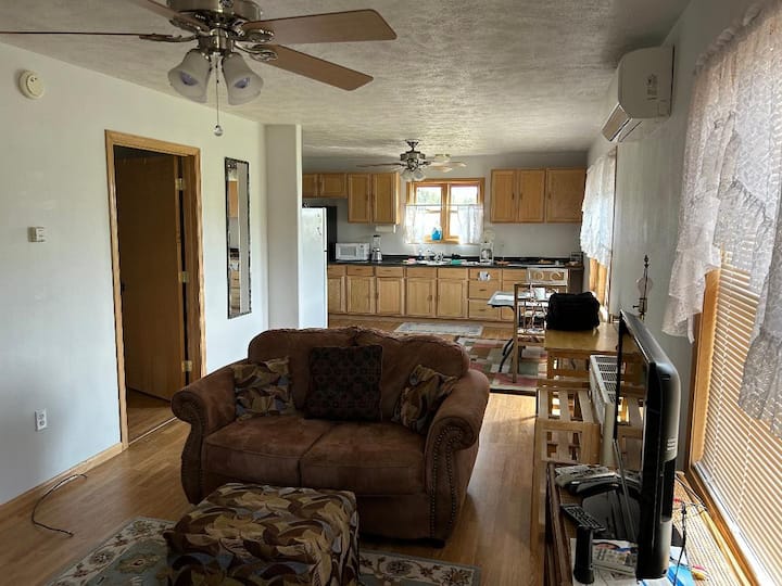 White River Homestead - Nebraska