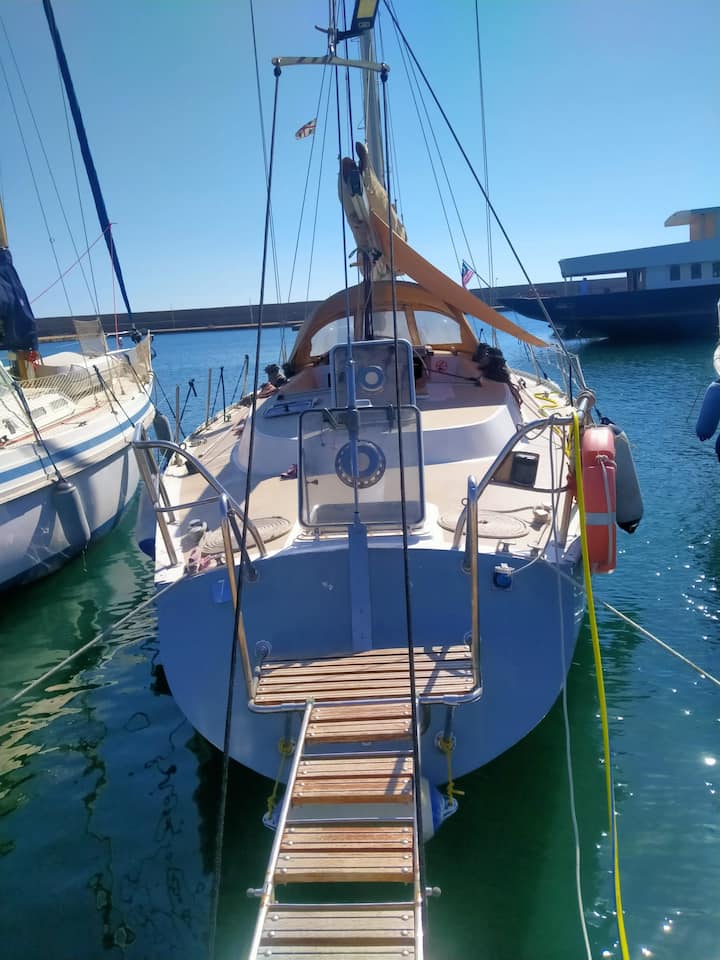 1. Notte In Barca A Vela In Sardegna - Muravera