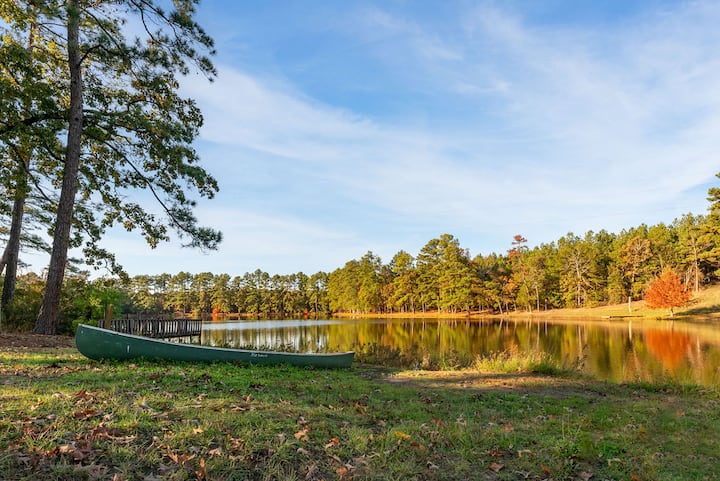 The Lil Lake House - Tyler, TX