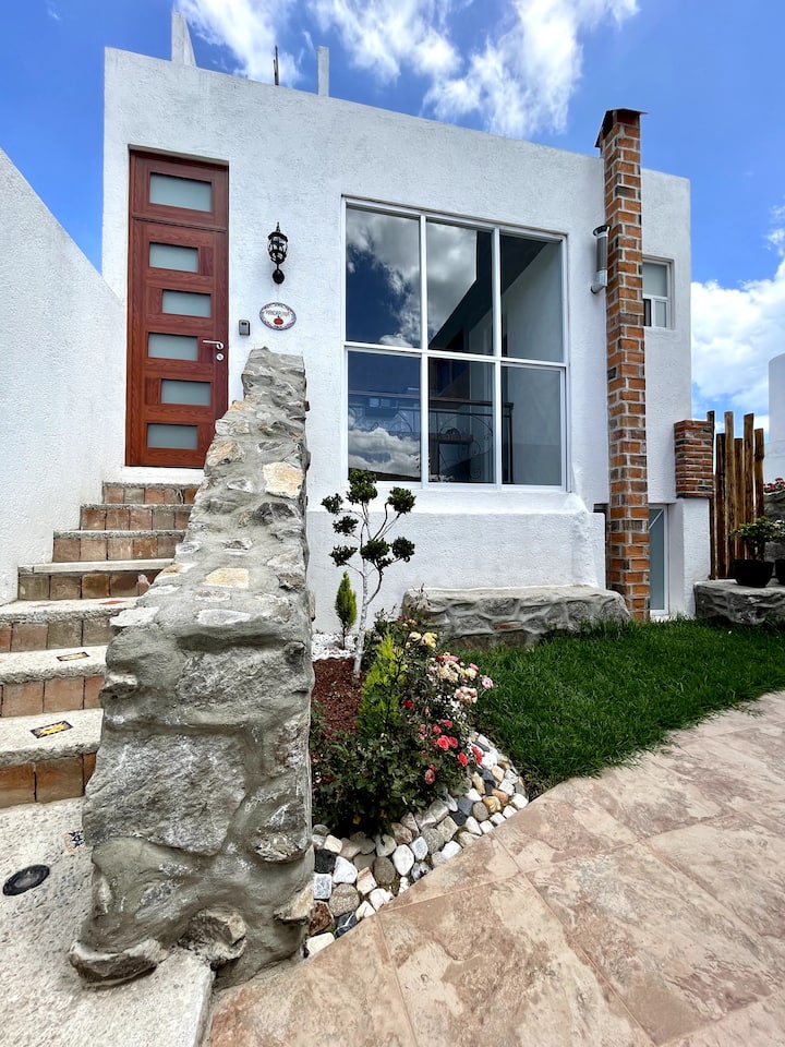Cabaña Mandarina Tlaxco Tlaxcala - Tlaxcala