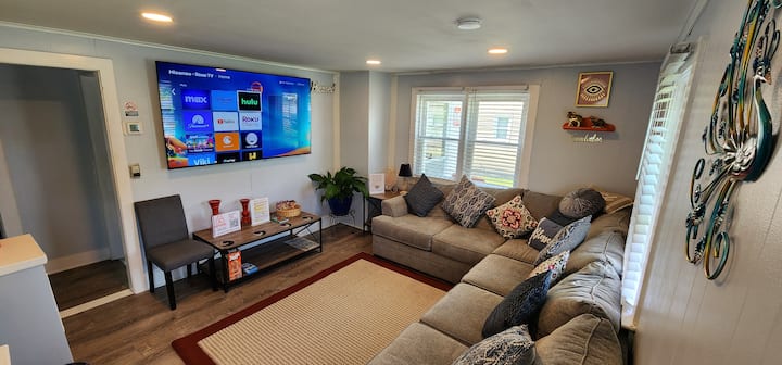 House In Milford For 13 Ppl, 9 Beds, 3 Futons - Felton, DE