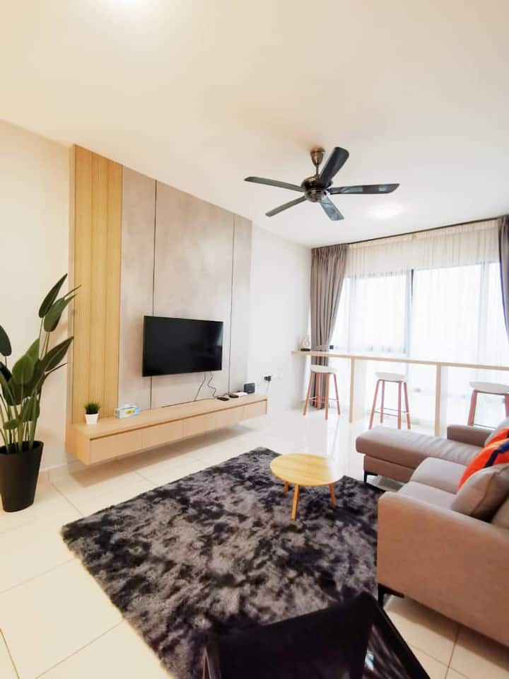 2410mosaic Southkey 2+1midvalley - 조호르바루